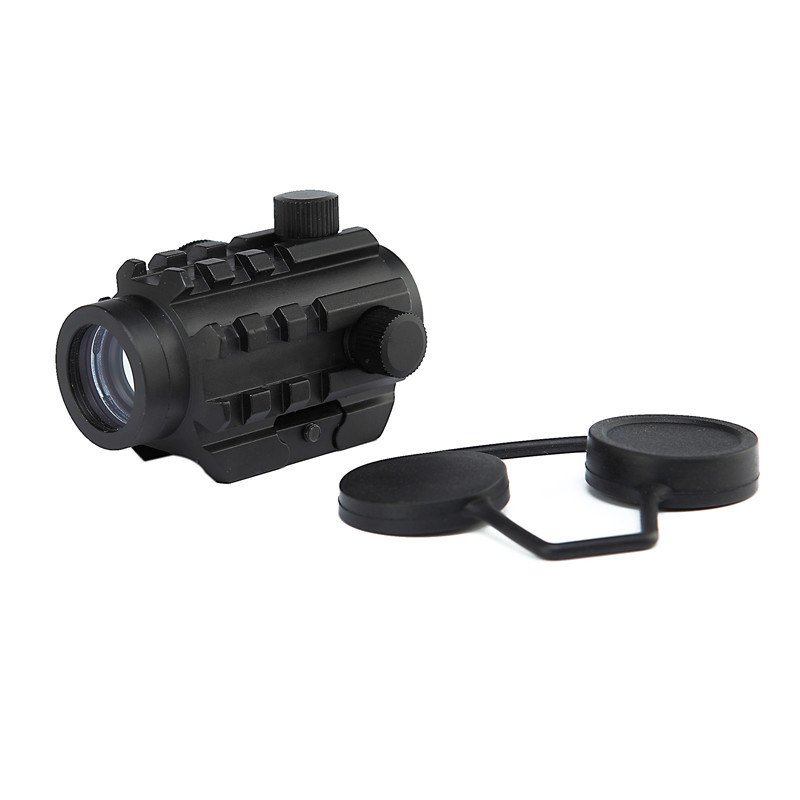 RD048 1X20 Red Dot Scope Sight With Weaver Picatinny Rail For Handgun ...