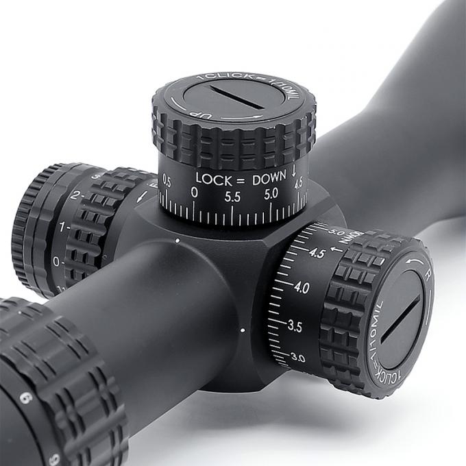 2.5-15X50SFIR Illuminated Reticle Scope With 11 Levels Glass Reticle