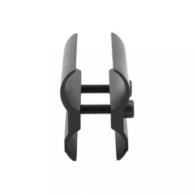 Swivel Clamp Tactical Barrel Ring Mount Holder 25mm Flashlight Laser ...